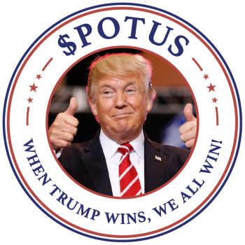 $POTUS | Moontok.io 月兔