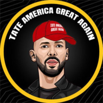 Tate America Great Again (TAGA) | Moontok 月兔