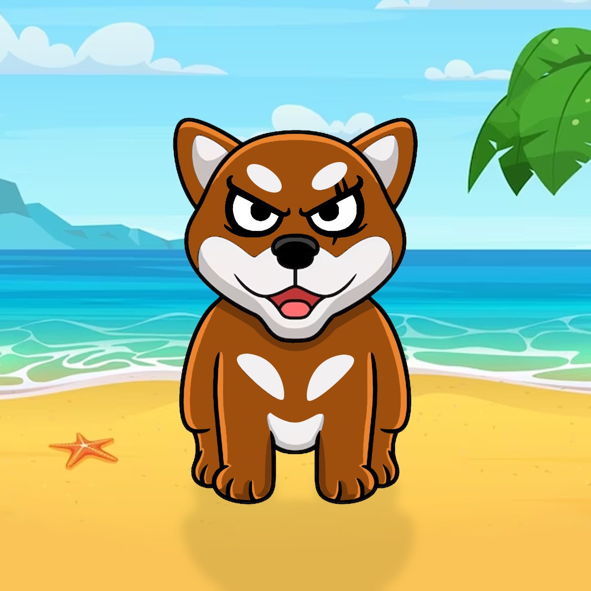 Doxina Inu (DOGI) | Moontok 月兔