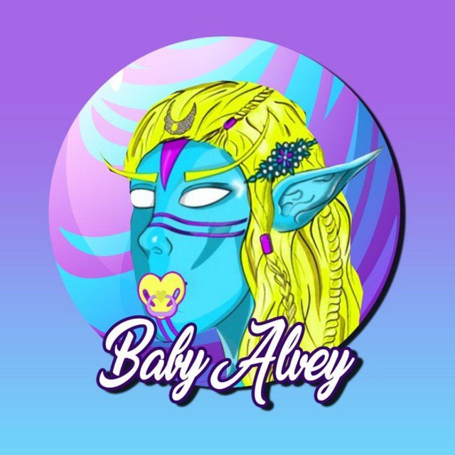 Baby Alvey Chain (BABYWALV) | Moontok 月兔