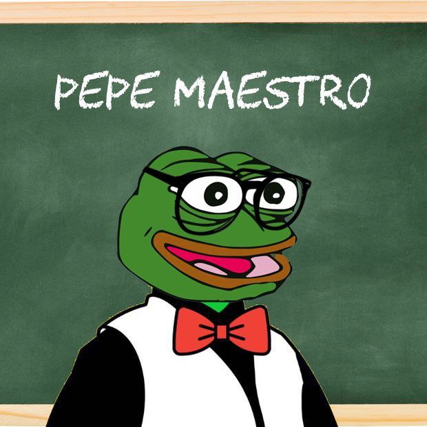 PEPE MAESTRO (PEPEM) | Moontok 月兔