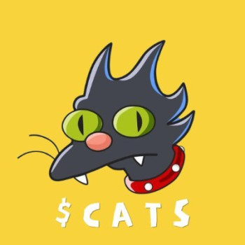 SIMPSON CATS ($CATS) | Moontok 月兔