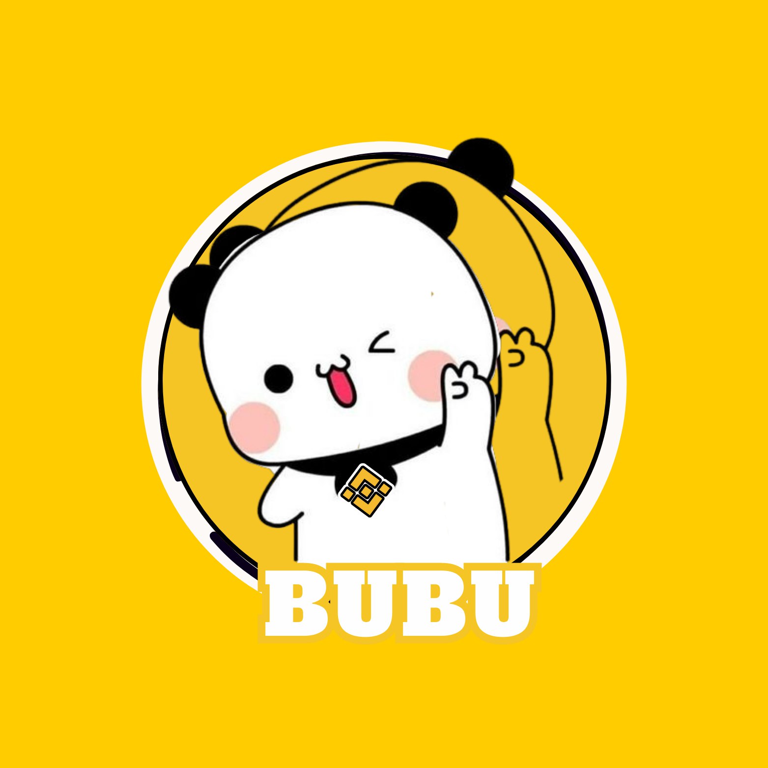 Bubu Bubu Moontok 月兔