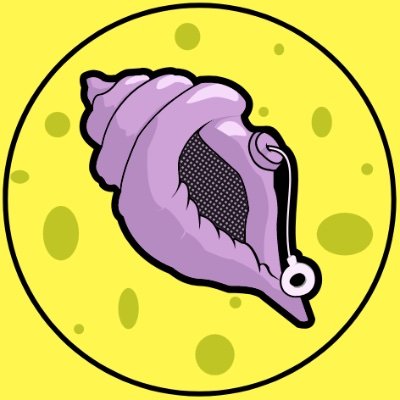 Magic Conch Shell (SHELL) | Moontok 月兔