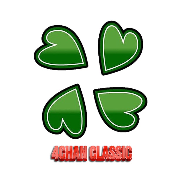 4Chan Classic (4CHANC) | Moontok 月兔