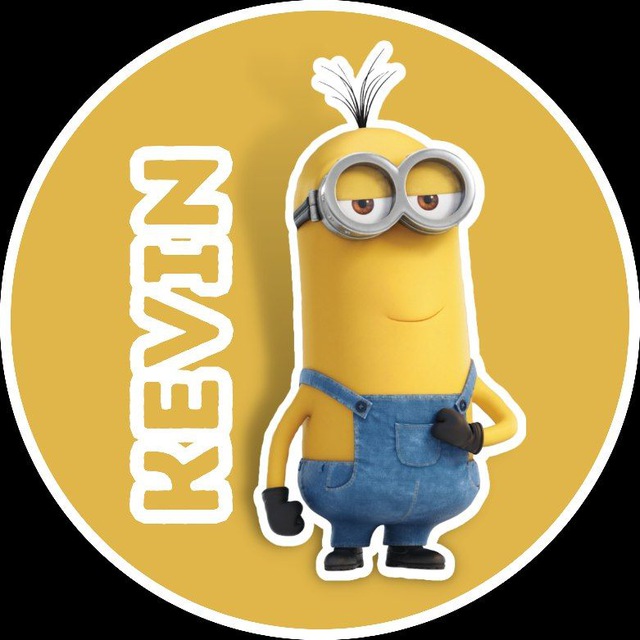 Kevin the Minion (MINION) | Moontok 月兔