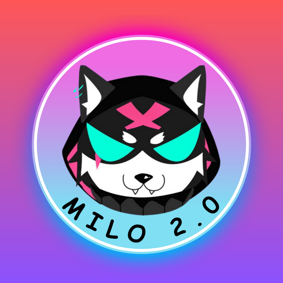 Milo 2.0 (MILO 2.0) | Moontok 月兔