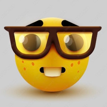 🤓 (NERD) | Moontok 月兔