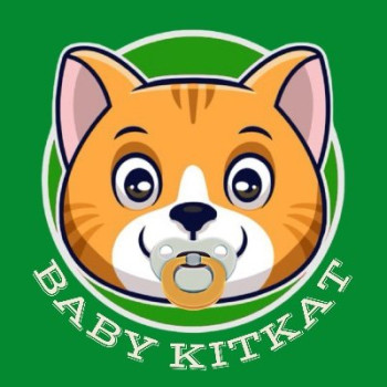 $BabyKitKat | Moontok.io 月兔