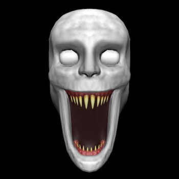 Shy Guy (SCP-096,) | Moontok 月兔