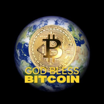 God Bless Bitcoin (GBB) | Moontok 月兔