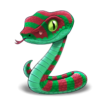 $Snakes | Moontok.io 月兔