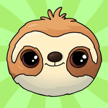 Mole The Sloth (MOLE) | Moontok 月兔