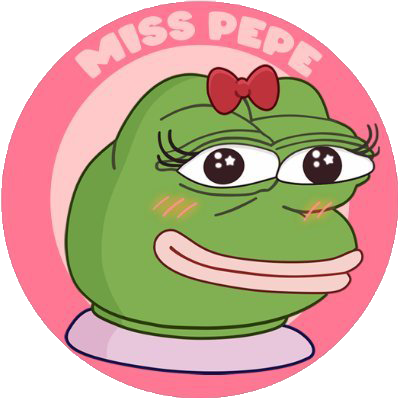 Miss PEPE (MPEPE) | Moontok 月兔