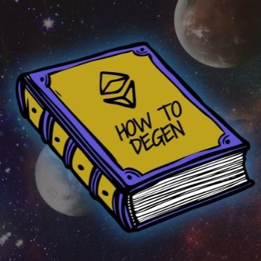 How To Degen (DEGEN) | Moontok 月兔