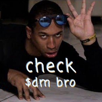check dm bro (DM) | Moontok 月兔