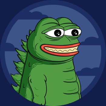 Pepezilla (ZEZE) | Moontok 月兔