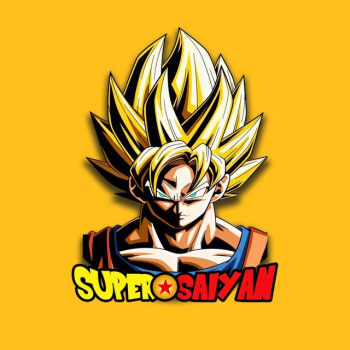 Super Saiyan (SAIYAN) | Moontok 月兔