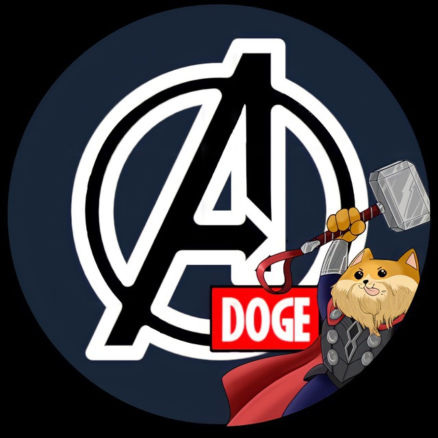 Doge Avengers (DAVENGERS) | Moontok 月兔