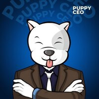 🐕 Puppy CEO 🐕 (PUPPYCEO) | Moontok 月兔
