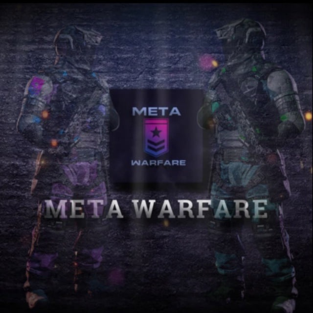 Metawarfare (MWF) | Moontok 月兔