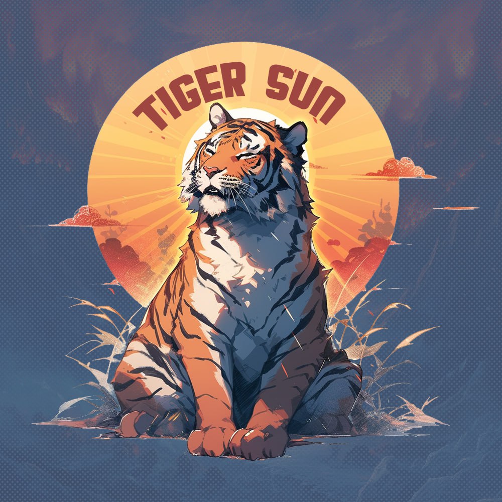 Tiger Sun (TIGER SUN) | Moontok 月兔
