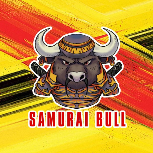 Samurai Bull (SBULL) | Moontok 月兔