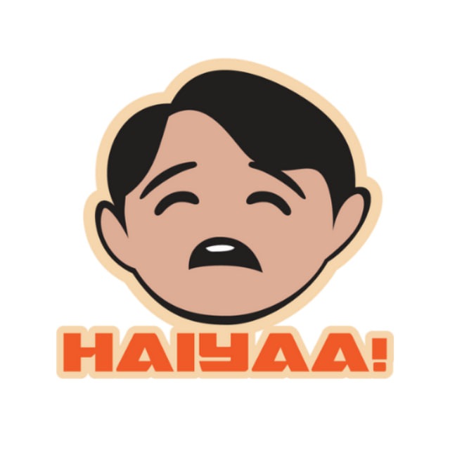 Unlce Roger (HAIYAA) | Moontok 月兔