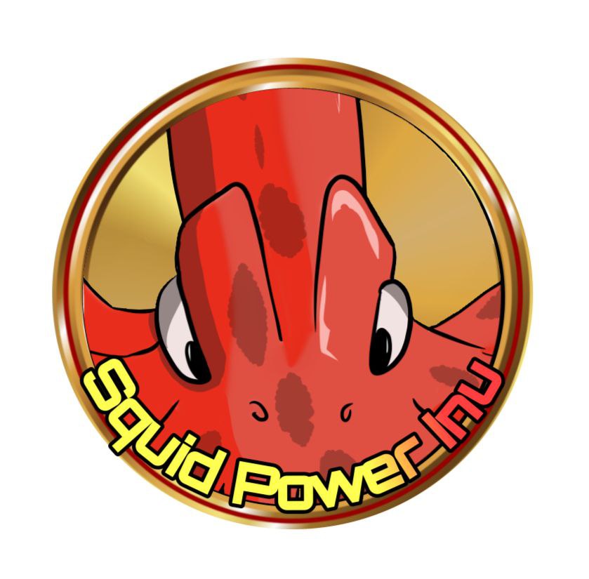Squid Power Inu (SPI) | Moontok 月兔