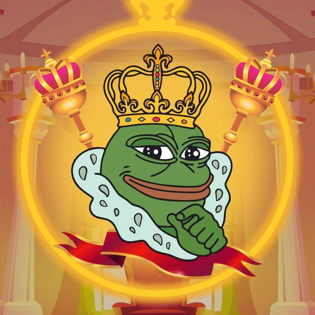KING PEPE (KPEPE) | Moontok 月兔