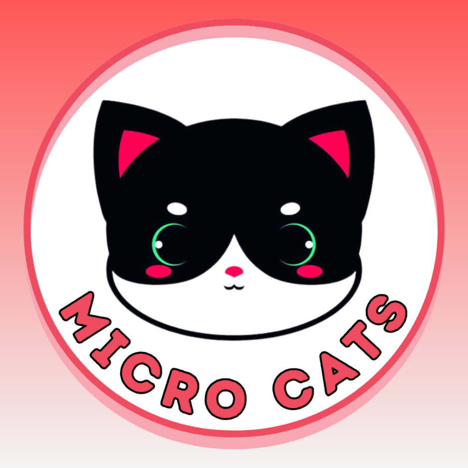 Micro Cats ($MCATS) | Moontok 月兔