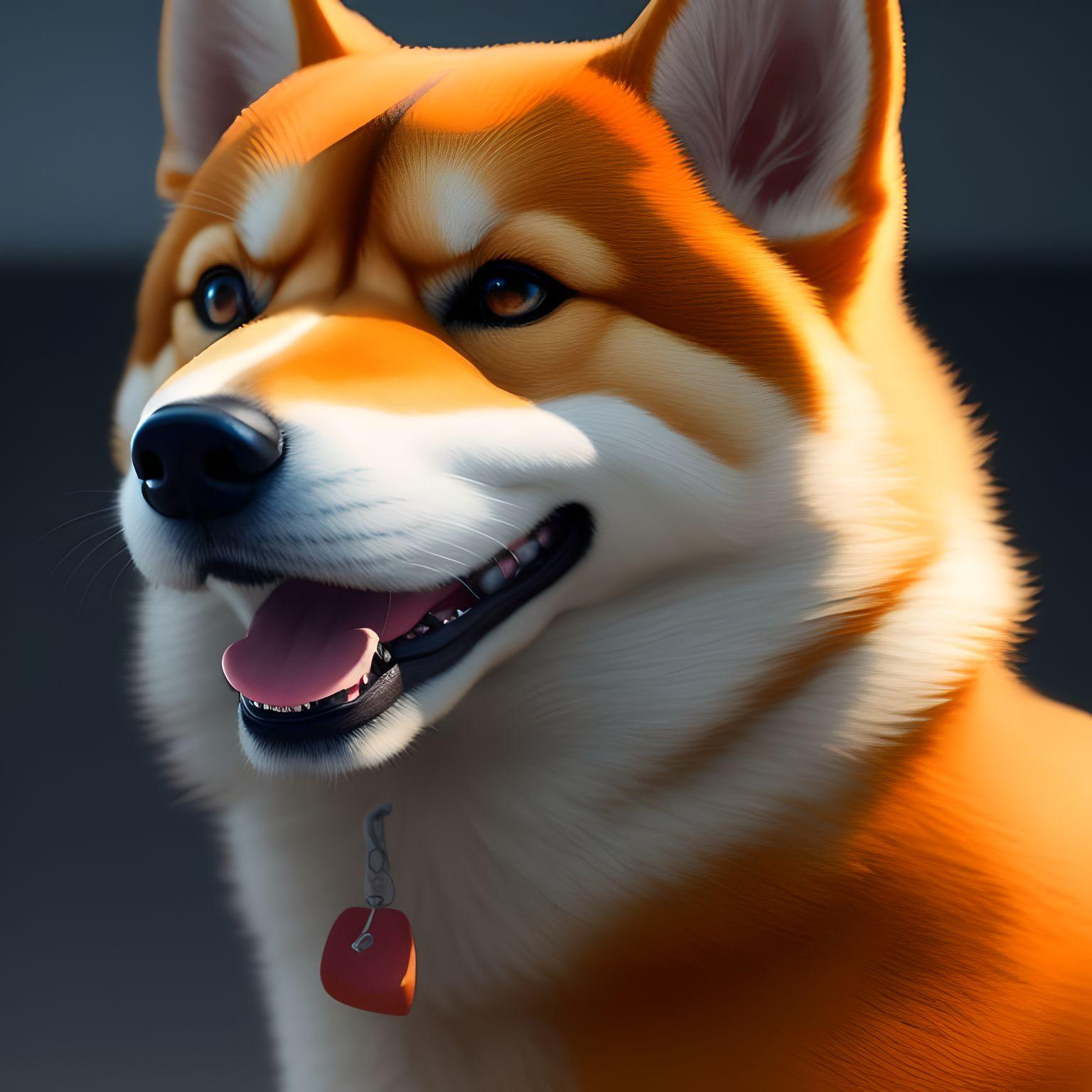 Matsuri Shiba Inu (MSHIBA) | Moontok 月兔