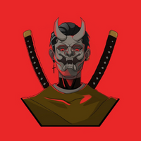 Oni NFT (ONI) | Moontok 月兔