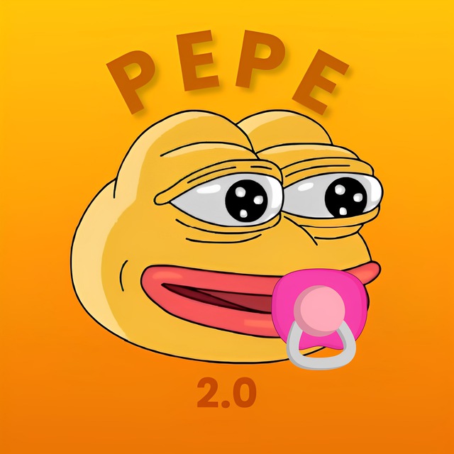 Baby Pepe 2.0 (BPEPE2.0) | Moontok 月兔