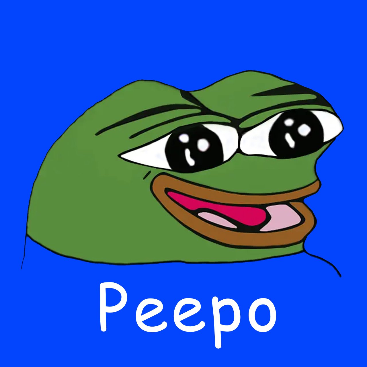 PEEPO (PEEPO) | Moontok 月兔