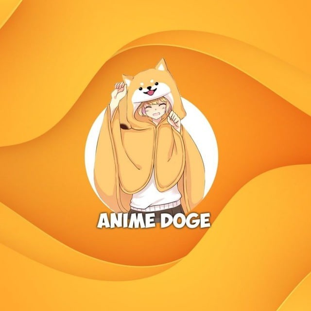 Anime Doge (ANIMEDOGE) | Moontok 月兔