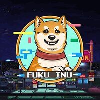 Fuku Inu (FUKU) | Moontok 月兔
