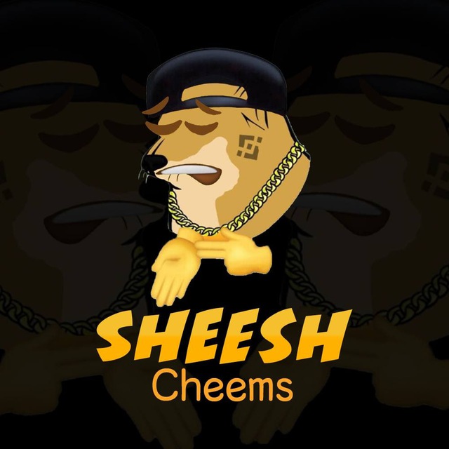 Sheesh Cheems (SCH) | Moontok 月兔
