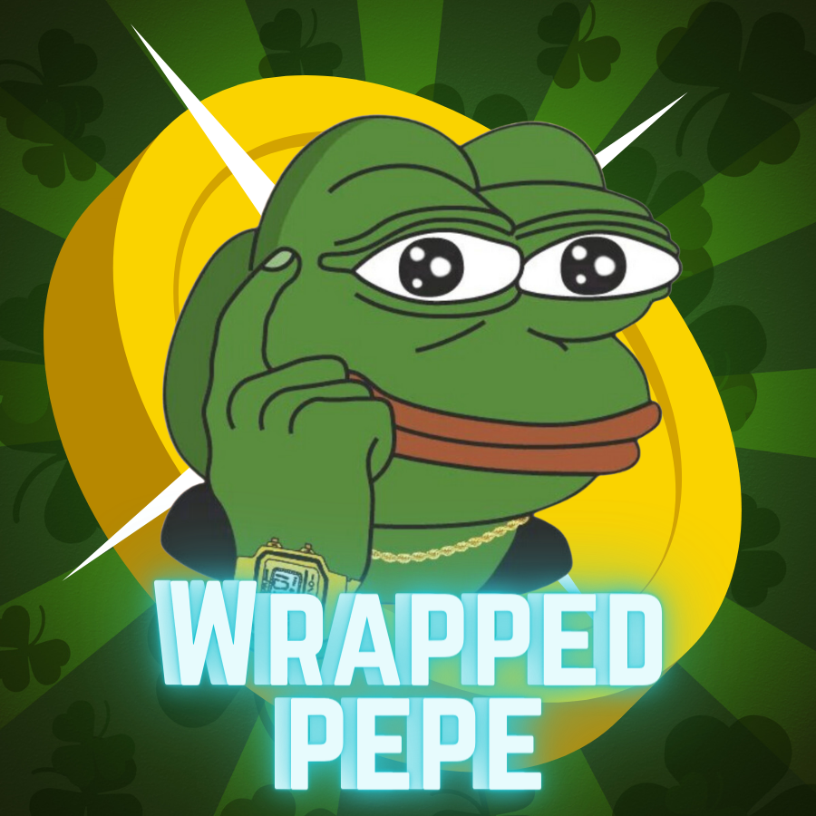 Wrapped Pepe (WPEPE) | Moontok 月兔