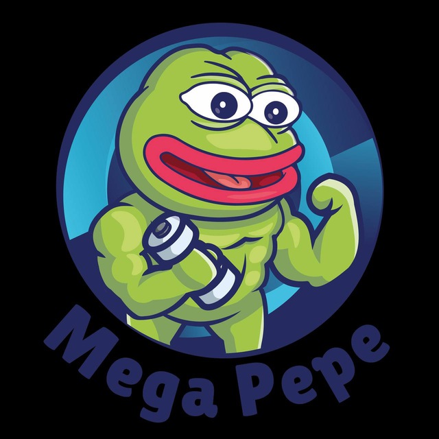 Mega Pepe (MPEPE) | Moontok 月兔