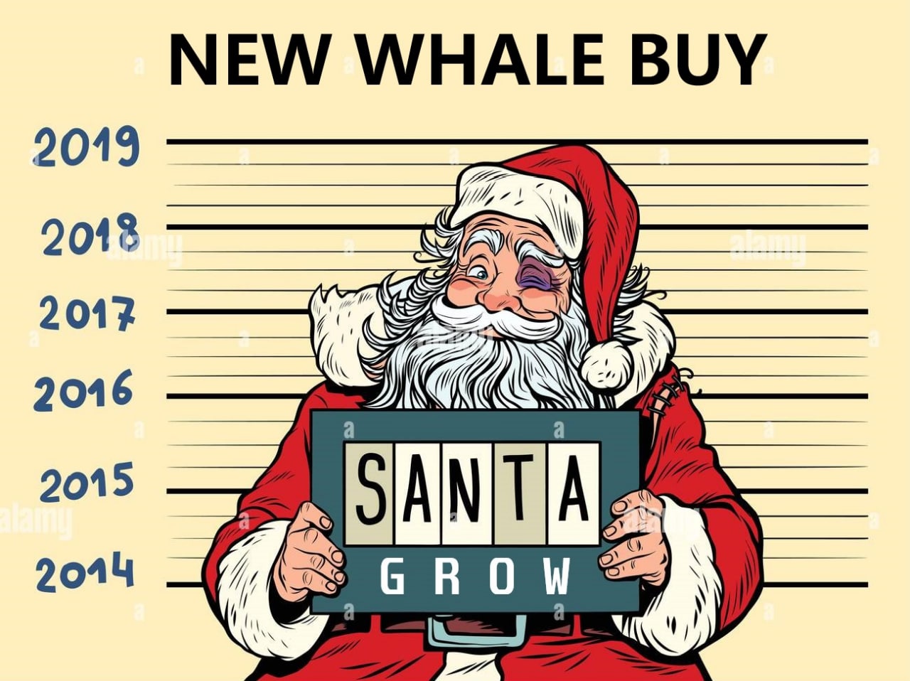 SANTA GROW ($SGROW) | Moontok 月兔