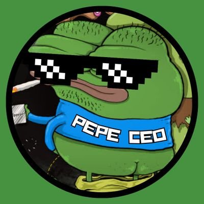 Pepe Ceo (PEPECEO) | Moontok 月兔