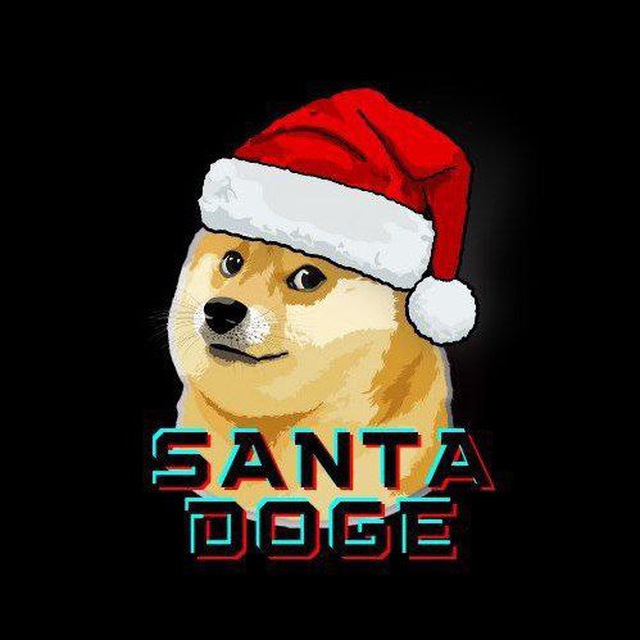 Santa Doge (SANTA DOGE) | Moontok 月兔