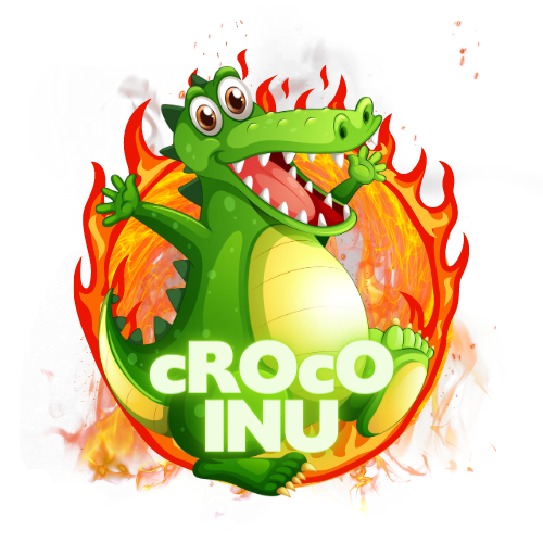 Croco Inu (CROCOINU) | Moontok 月兔