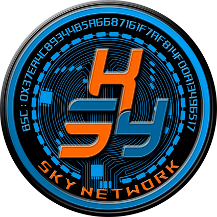 SKY NETWORK (SKYN) | Moontok 月兔