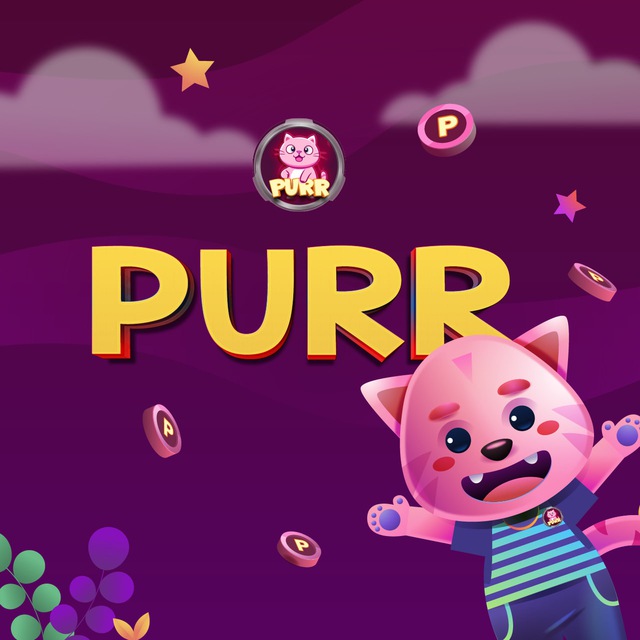 PURR (PURR) | Moontok 月兔