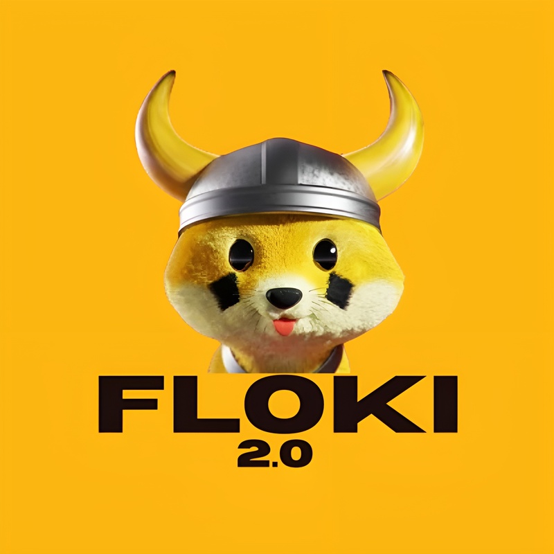Floki 2.0 (FLOKI2.0) | Moontok 月兔