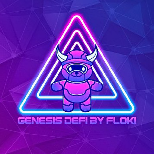Genesis Defi by Floki (GENF) | Moontok 月兔