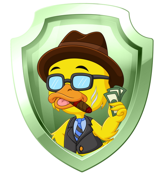 RICH DUCK 2.0 ($RICHDUCK20) | Moontok 月兔