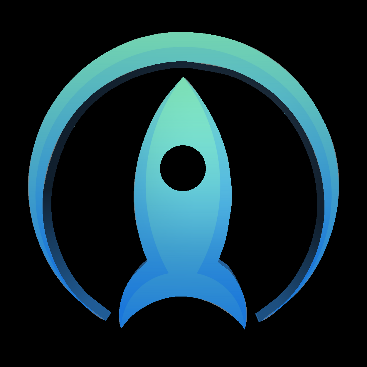 SkyRocket (RKT) | Moontok 月兔